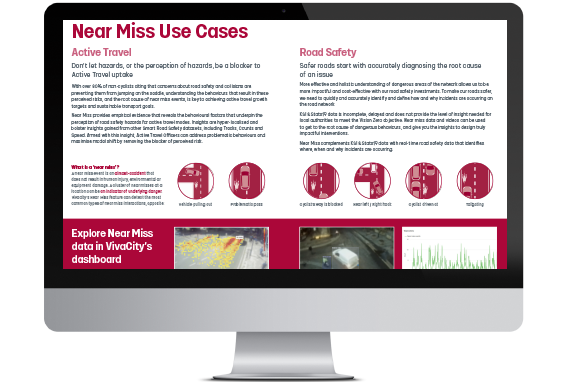 Near Miss Feature Brochure - Download Now - VivaCity