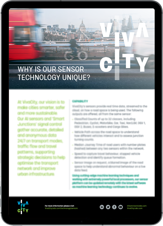 What Makes VivaCity's Smart Traffic Solutions Unique? Download our ...