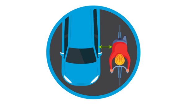 Enhance Active Travel and Road Safety Initiatives with Near Miss data