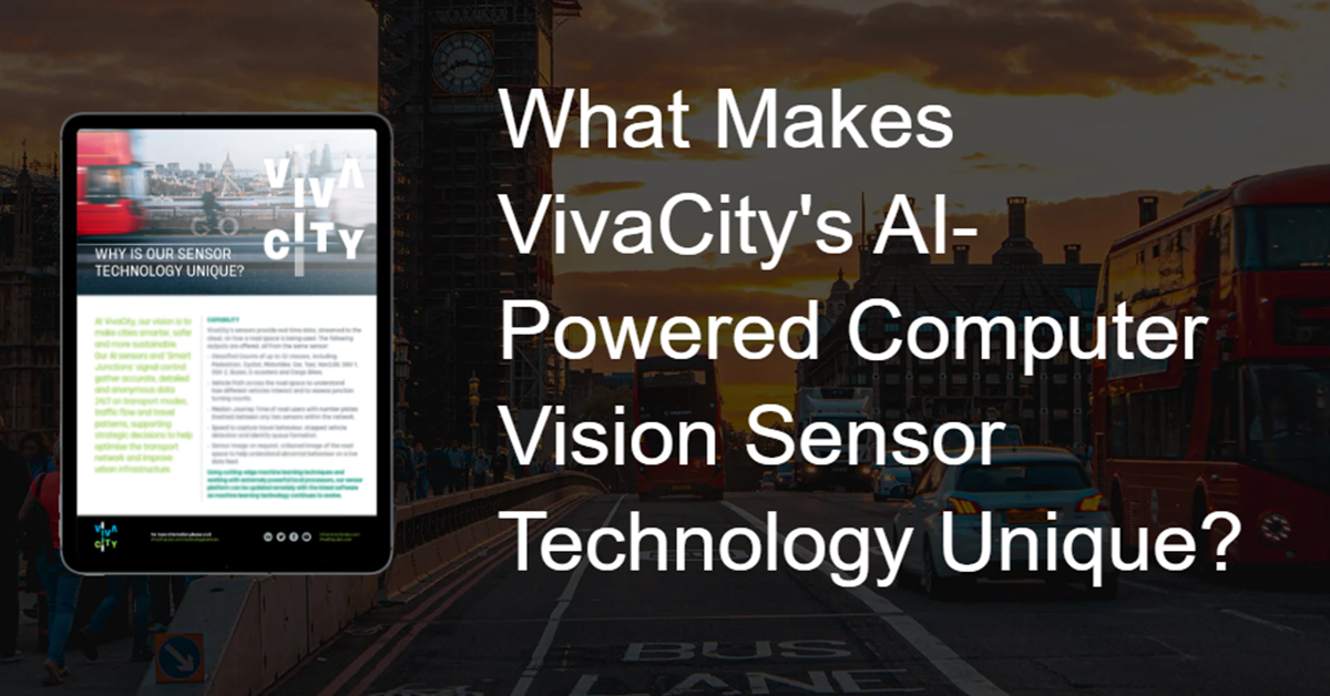 What Makes VivaCity's Smart Traffic Solutions Unique? Download our ...